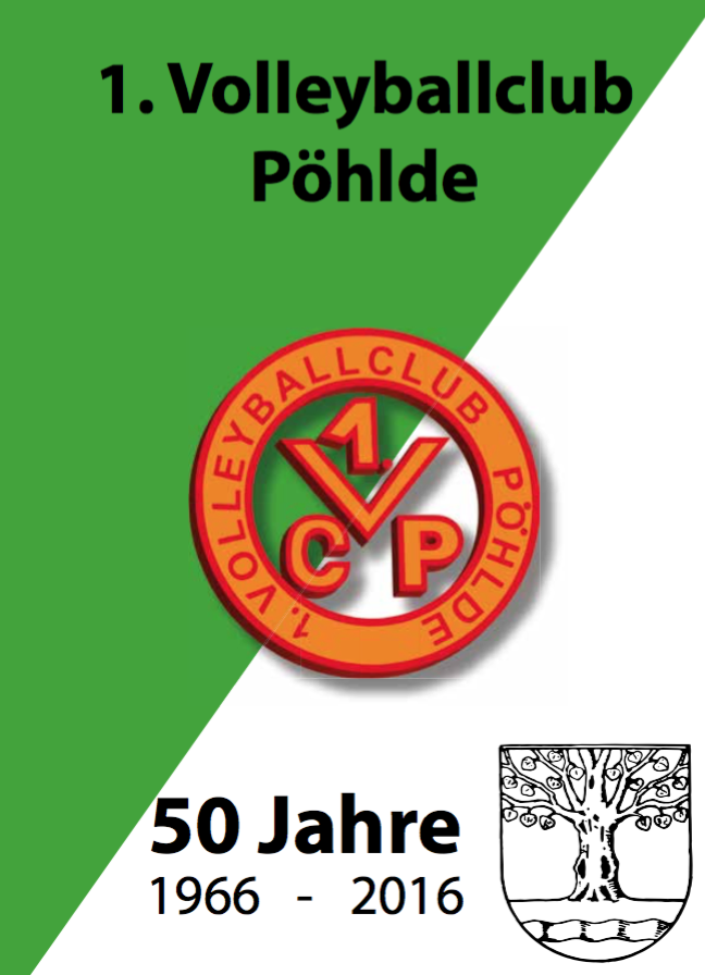 Festschrift zum 50-jährigen Vereinsjubiläum – 1. VC Pöhlde